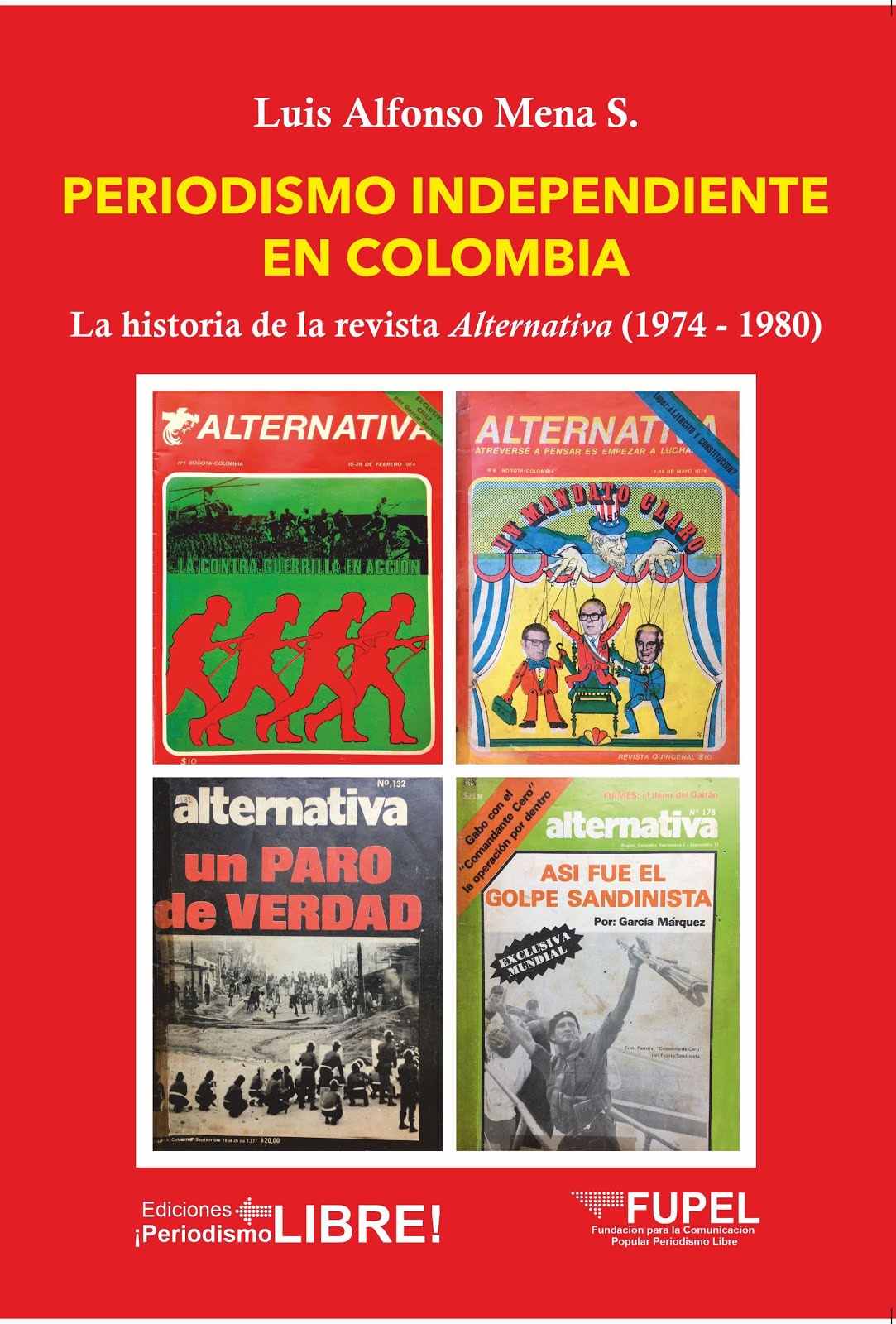 PERIODISMO LIBRE: 4. Noticia. El Suplantador, libro de Andrés Pachón