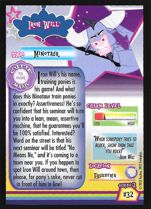MLP Series 2 Trading Cards | MLP Merch