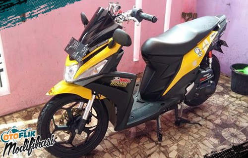 Kombinasi Warna Yang Cocok Dengan Hitam Untuk Motor | Ide Perpaduan Warna