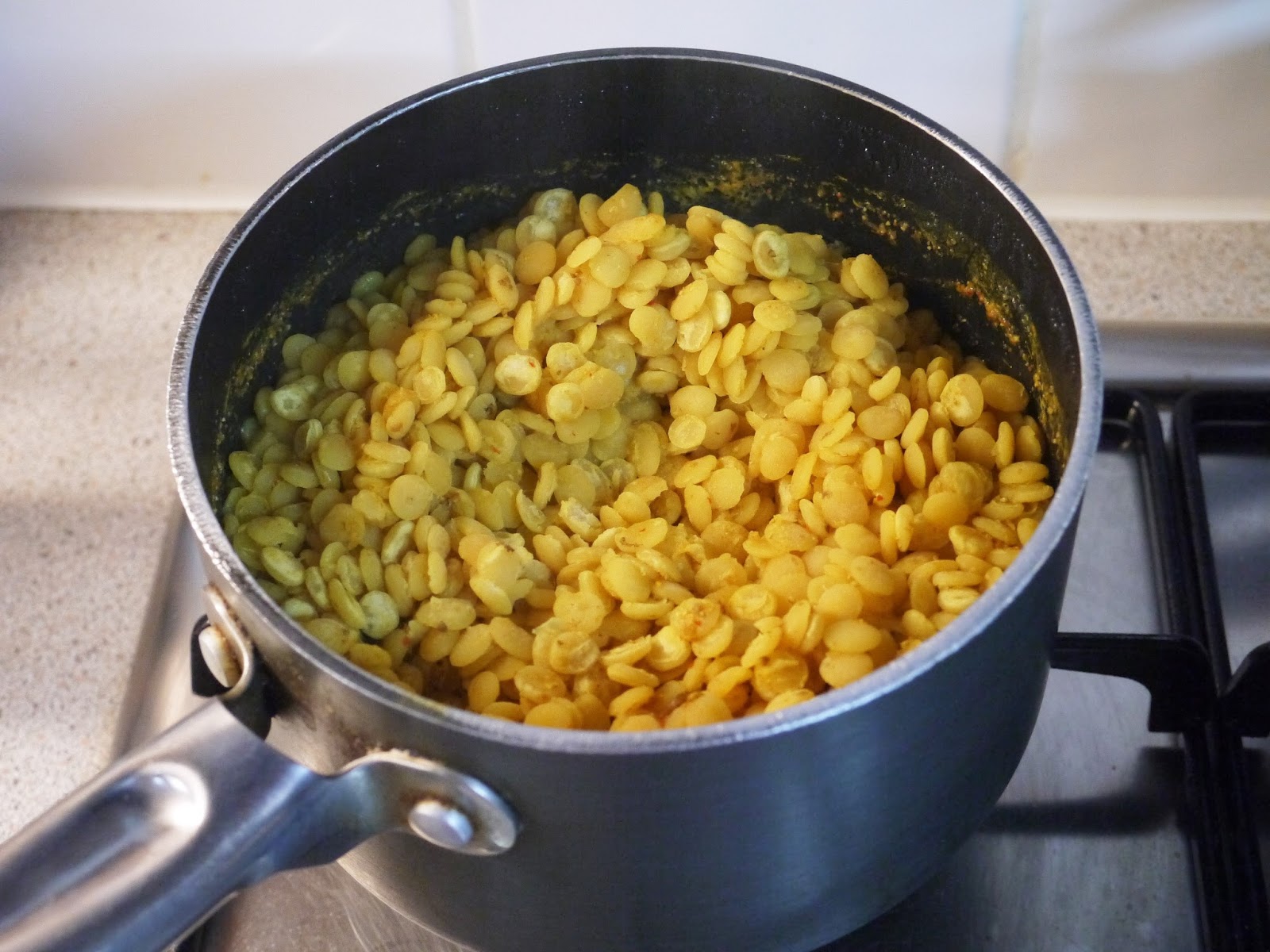 This Muslim Girl Bakes: Toor Daal.