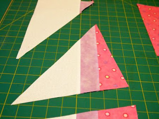 52 Quilts in 52 Weeks: Tuesday Tool: Spinning Triangles