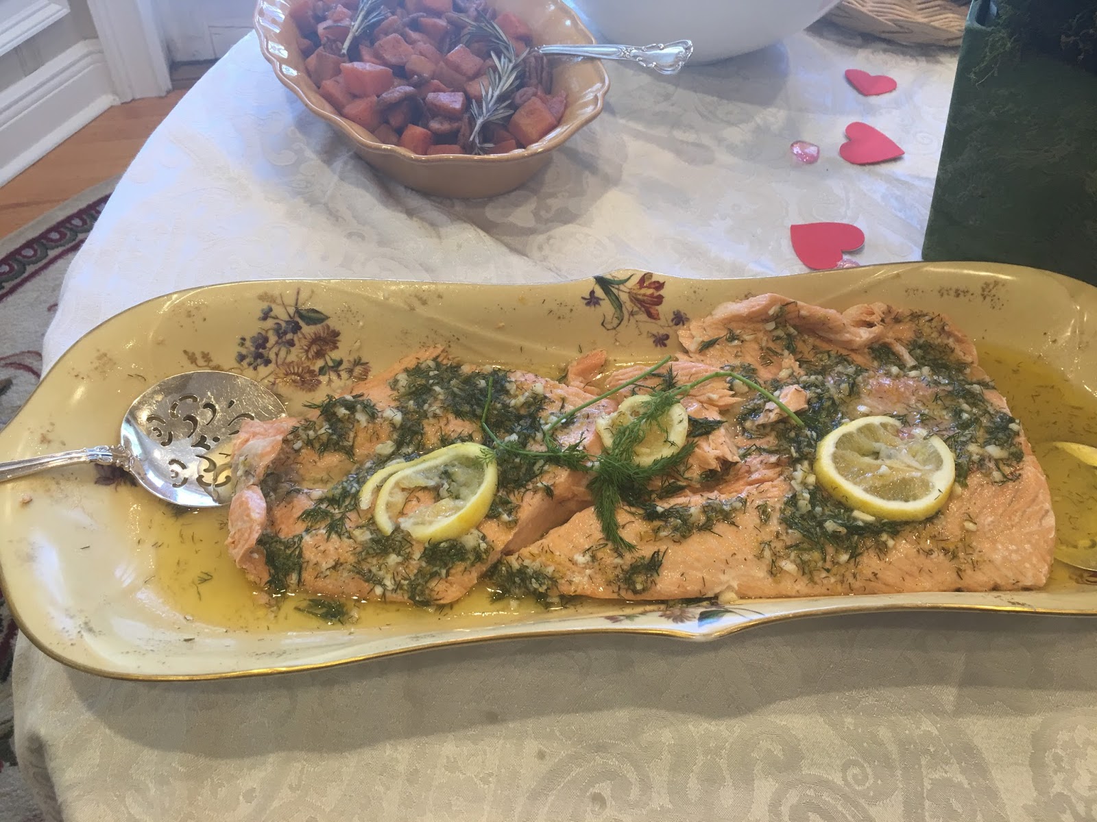 A Southerner's Notebook: Janruary Cookbook Book Club