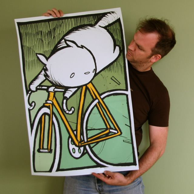 Running With Scissors: Jay Ryan - Posters