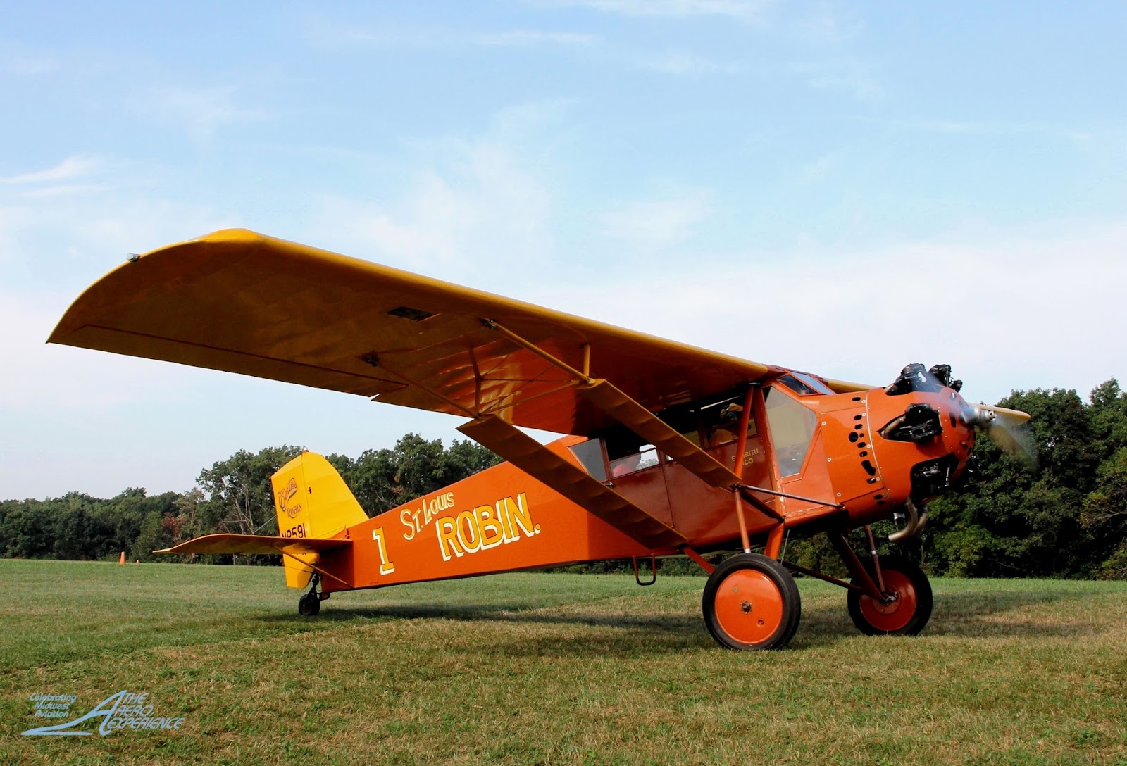 The Aero Experience: Vintage Aircraft: Looking Back on the Antique ...