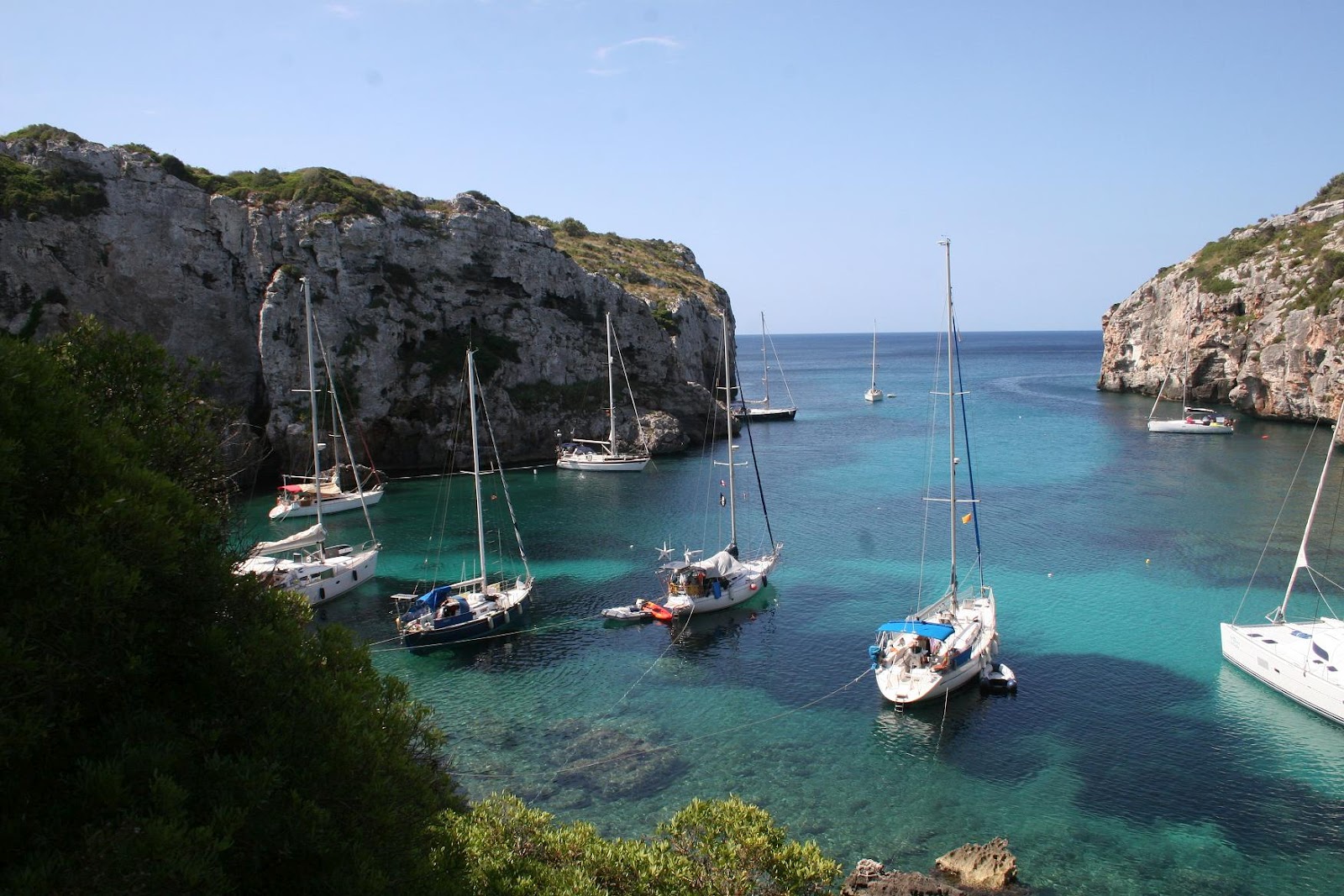 CICELY: MENORCA I