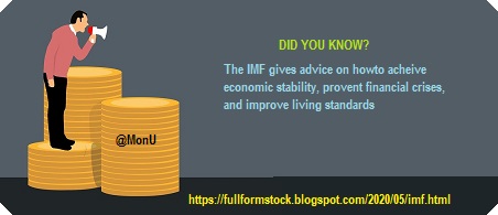 All About IMF | What, Functions, Benefits, Members, Definition, Full ...
