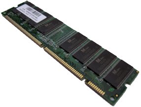 Cours d’info 5GT (groupe b), Indsé: La RAM