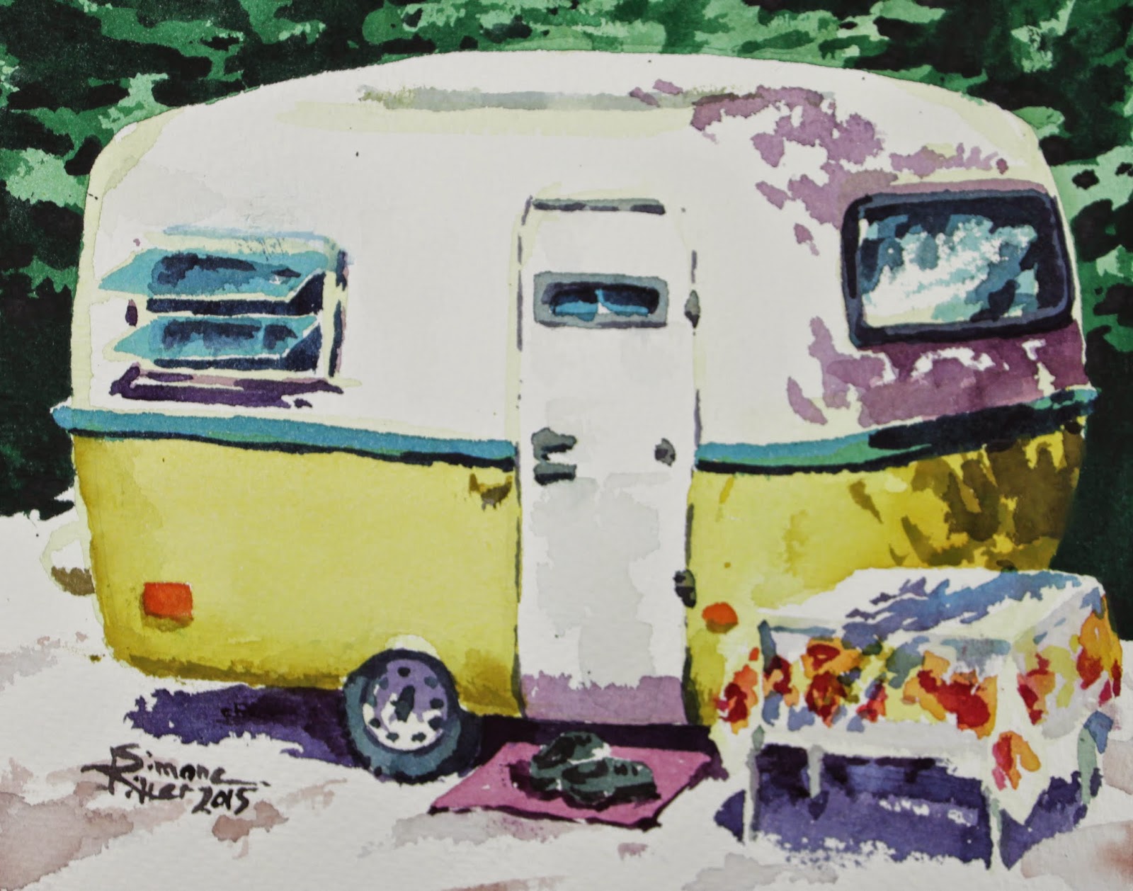 Simone Ritter Art: Figurative/ Misc.