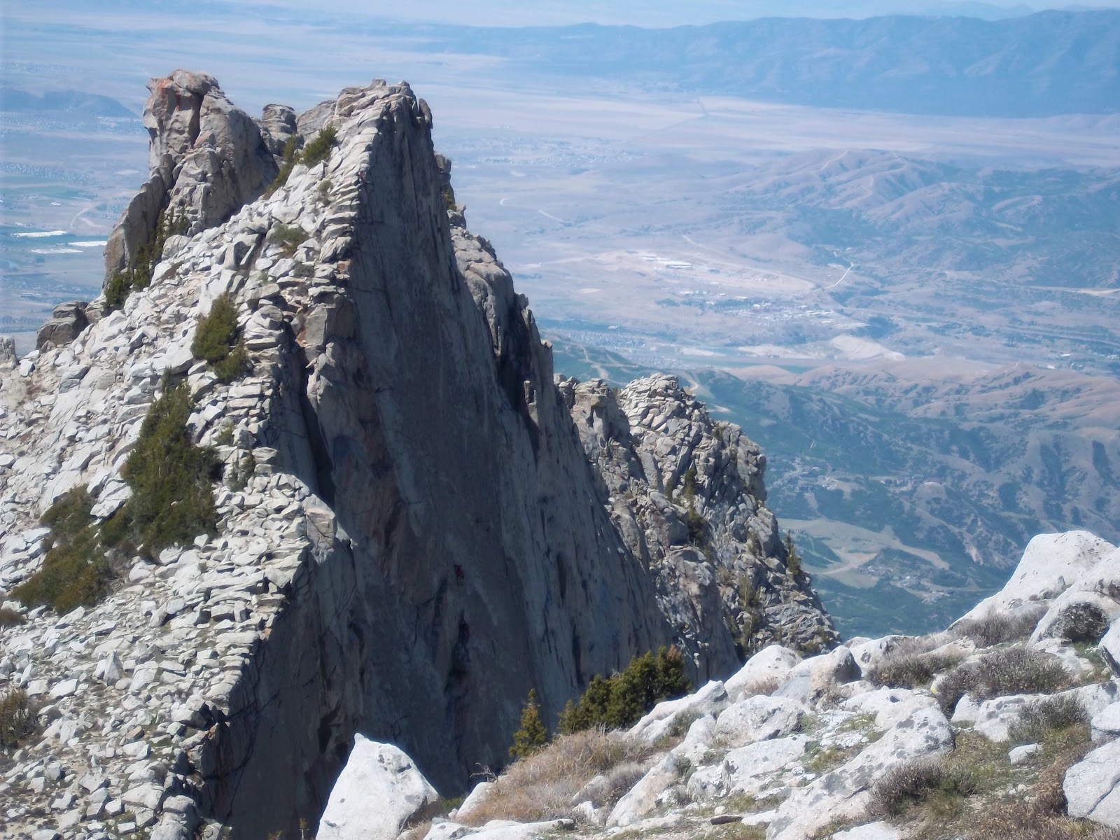 Mike's Hikes: Lone Peak (Alpine Trail)