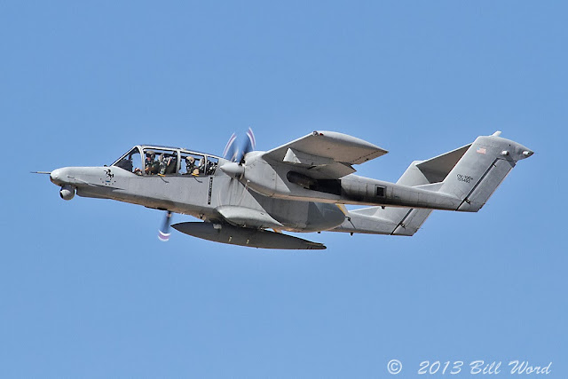 SNAFU!: OV-10G+ Broncos stay in SOCOM service. For now.