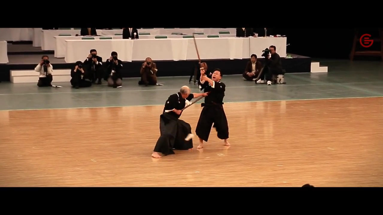 The Chigiriki of Araki Ryu 荒木流