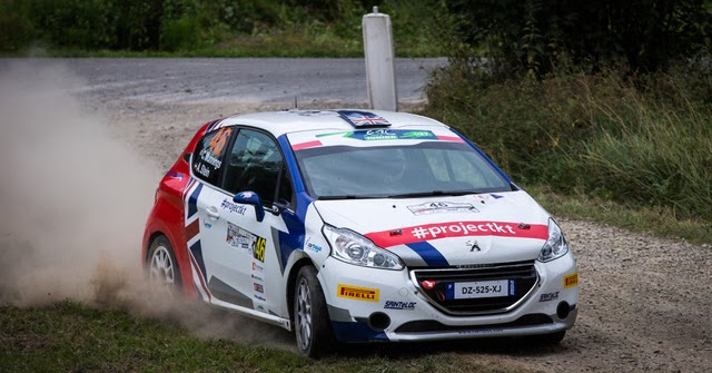 ProjectKT - Catie Munnings Rally Driver