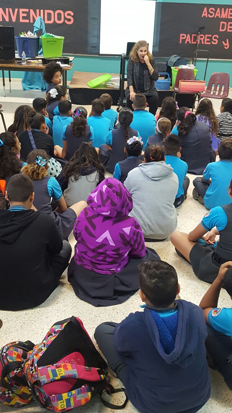 Escuela Claudio Ferrer Cotto: Taller para padres y estudiantes. Recurso ...