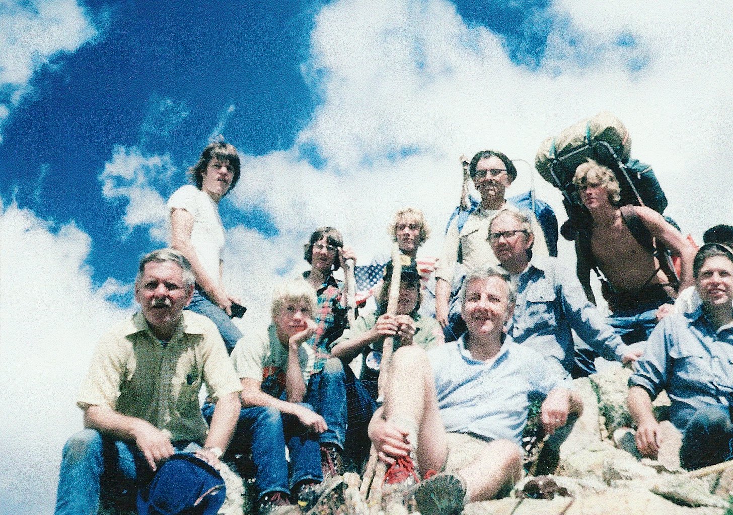 Michael W. Meissner - Exploration Geologist: 2015