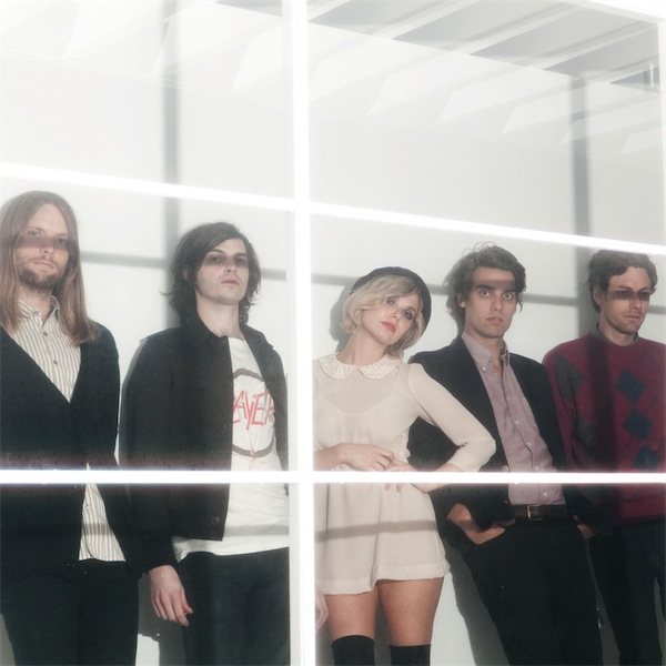 short girl, long island.: LA Music Scene Darlings + Musical Escapism ...