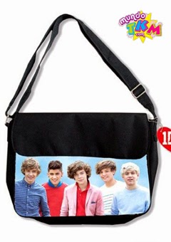 Directioners Spanish: Merchandising de One Direction