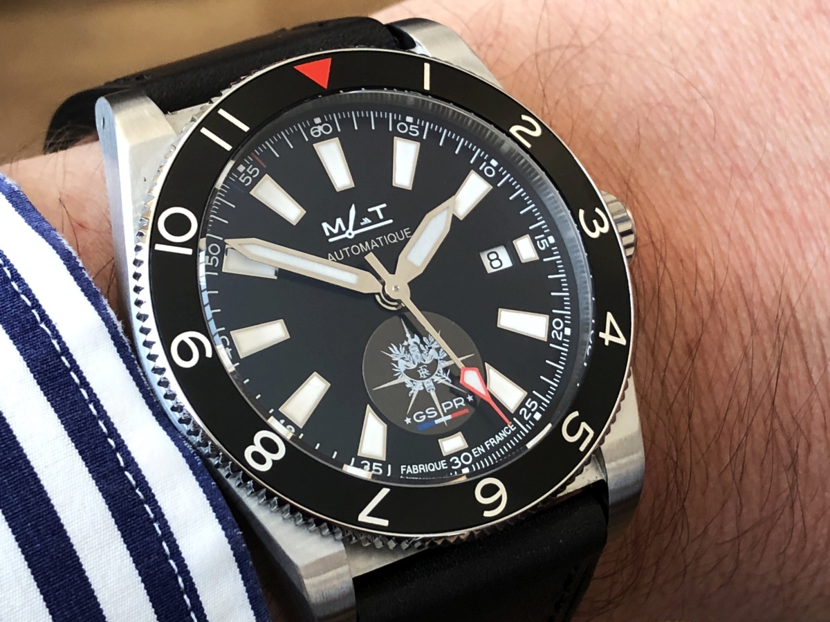 MAT Watches: édition limitée GSPR