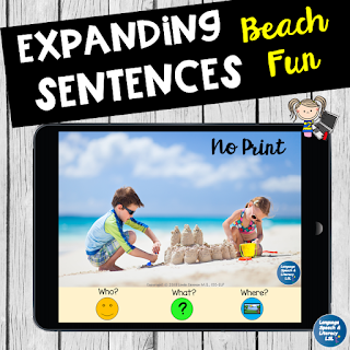 Language Speech and Literacy: Digital Interactive Resources