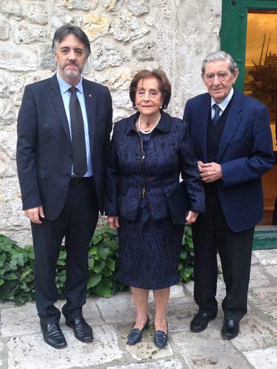 Las palabras del agua: Ángel Torío