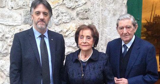 Las palabras del agua: Ángel Torío