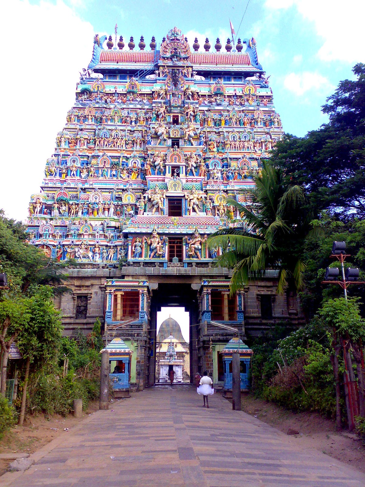The Microscopical View..!!!: Chidambaram Lord Nataraja Temple...!