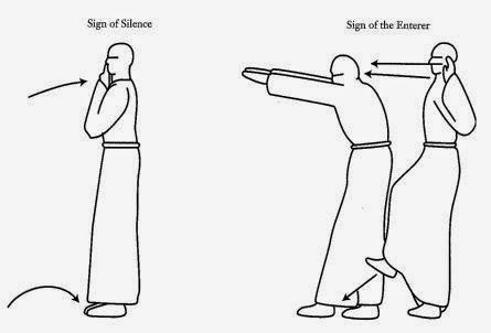 Het Formuleren van de Pentagrammen (LBRP 3)