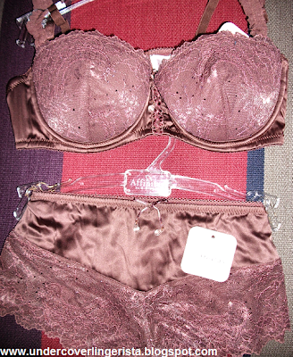 Undercover Lingerista - Lingerie blog: Affinitas Intimates A/W12 Press ...