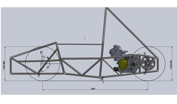 URT FORMULA SAE: Area Suspension
