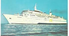 Nick's Cruise Corner: Norwegian Cruise Line's First Ship - Sunward