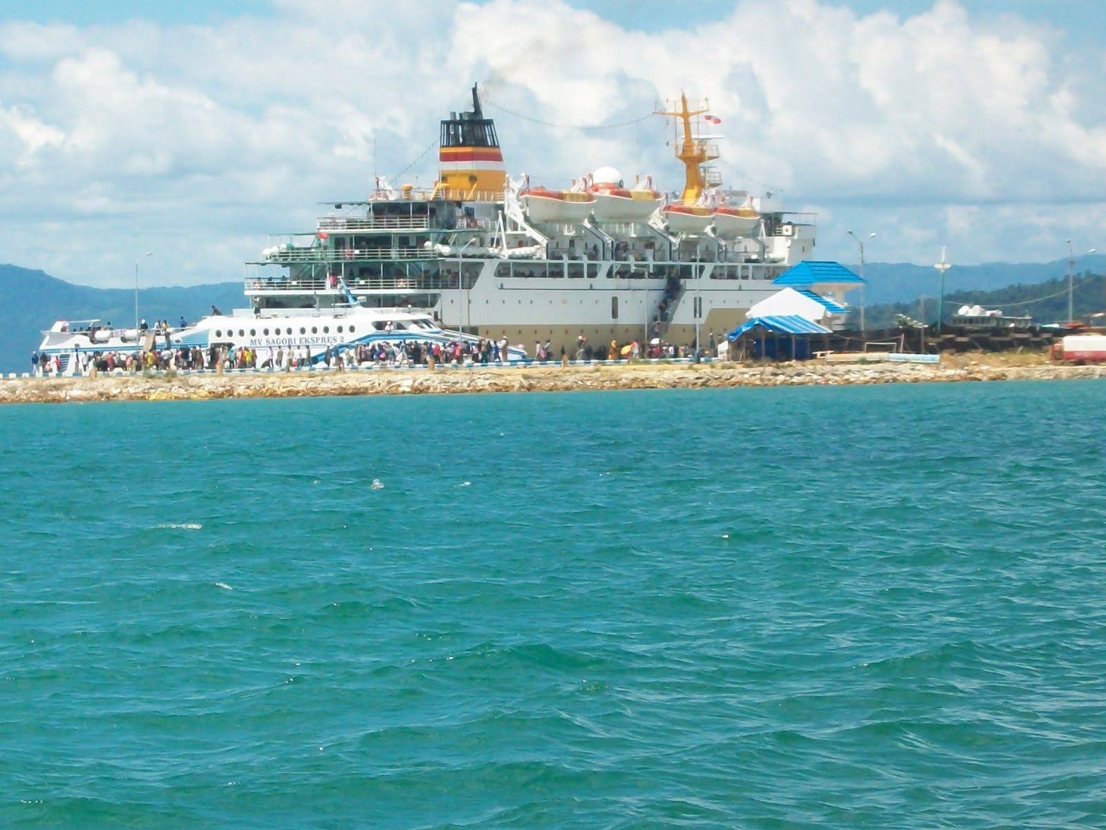 Kota Raha ~ Bumi Nusantara