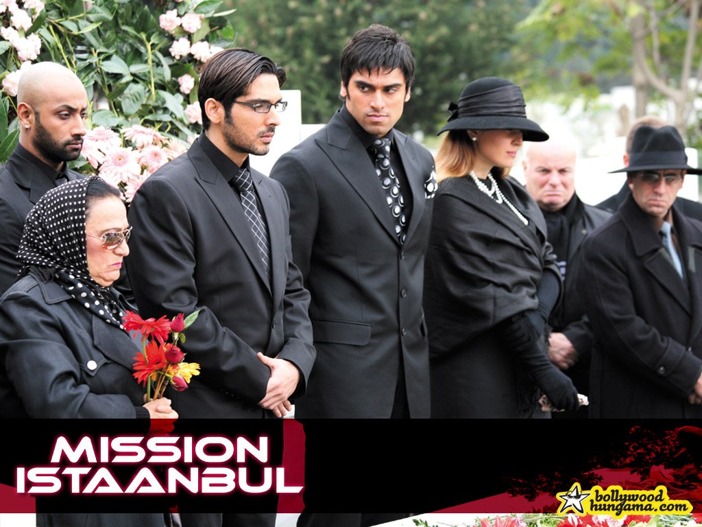 MY BLOG: http://musicmazaa.com/Mission Istanbul Audio Songs LUIZA ...