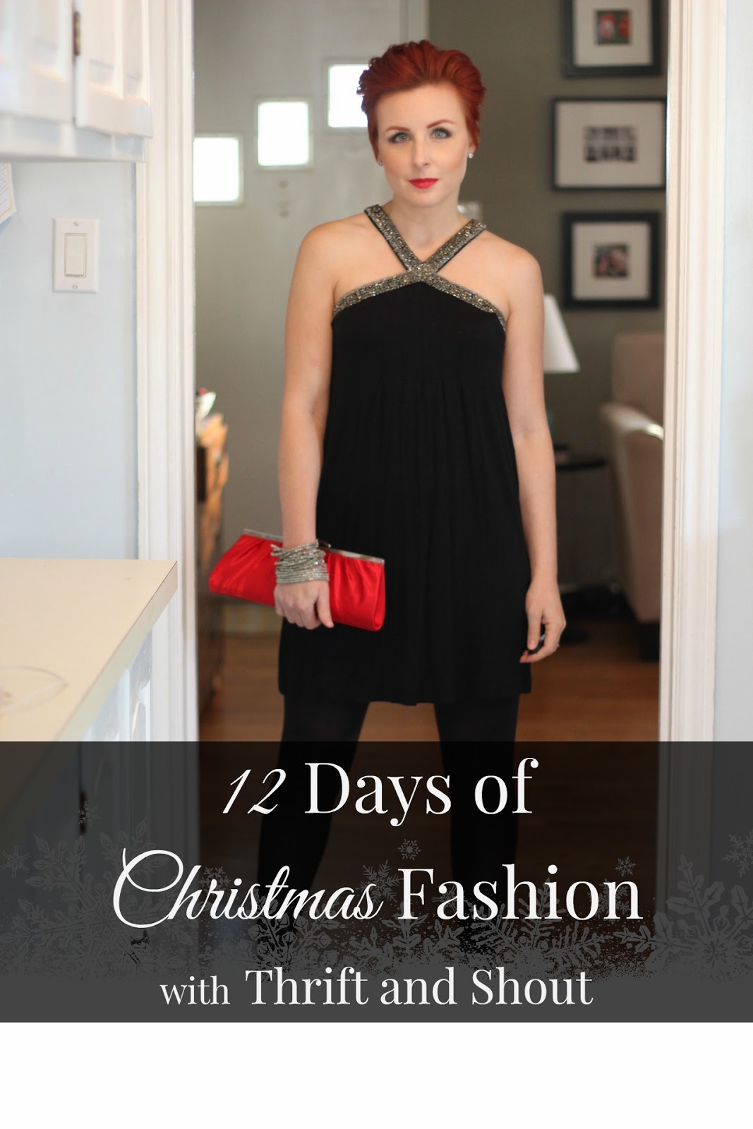Thrift And Shout 12 Days Of Christmas Fashion Day 1 thrift-and-shout-12-days-of-christmas-fashion-day-1