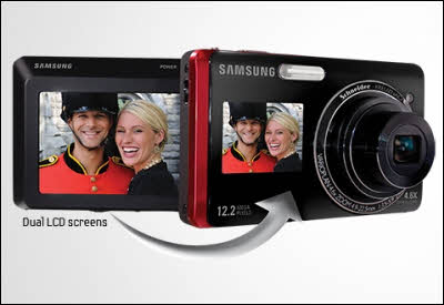 Trick Builder: Samsug Duwal View Camera-DV300F