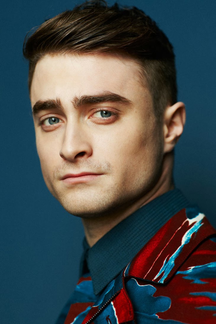 Daniel Radcliffe é destaque da nova edição da revista Flaunt | Armada ...