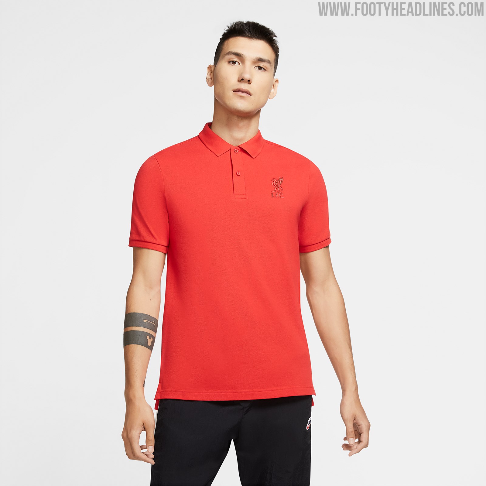 Nike Liverpool 20-21 Collection Released - Footy Headlines