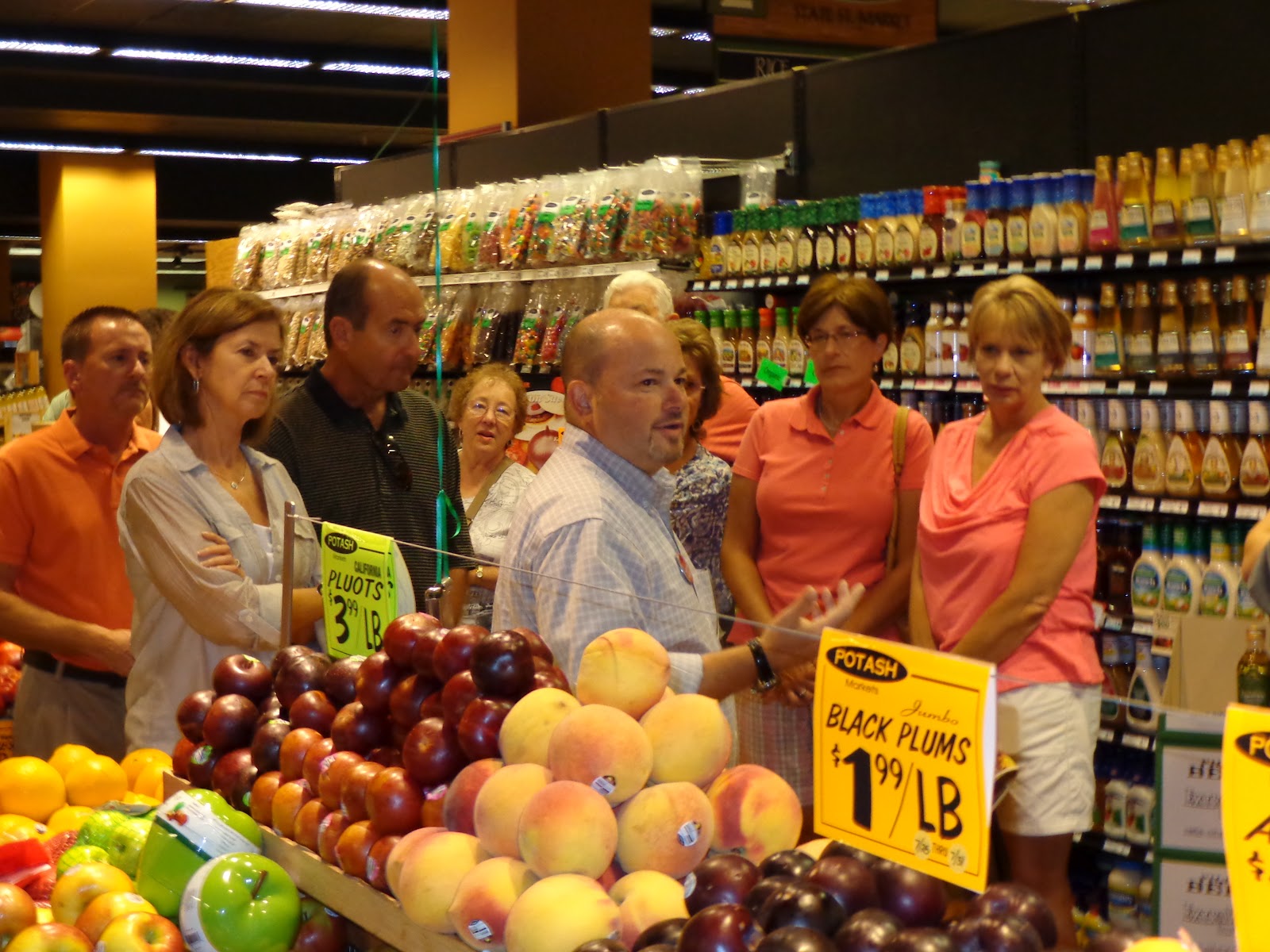 Harter House World Flavors: Grocer's Get-Away to Chicago