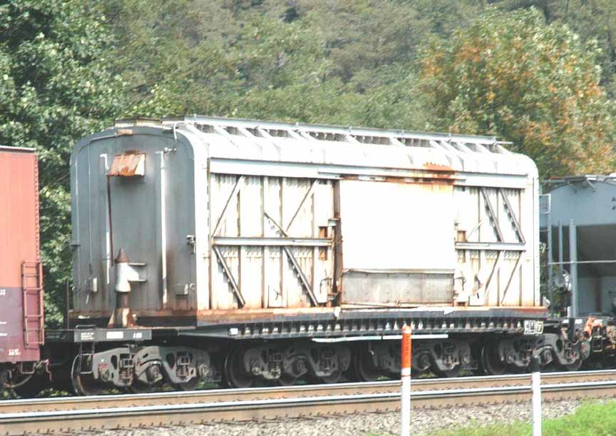 Industrial History: Ingot Train