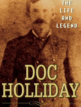 Liquid [Hip]: The Life And Legend Of Doc Holliday