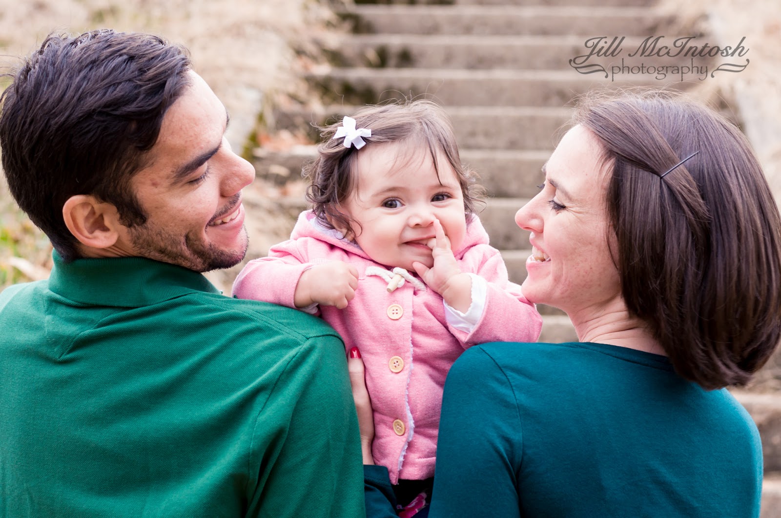 Jill A McIntosh LLC: Del Rio Family