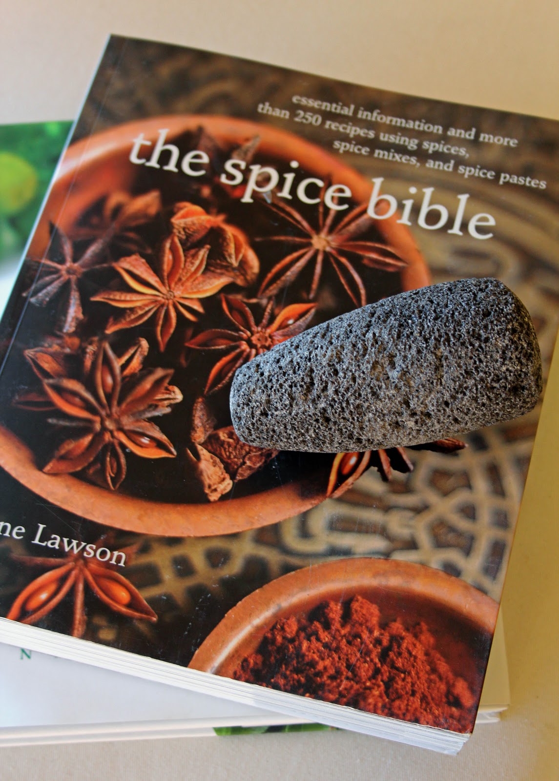 Chasing Santa Fe: The Spice Lady