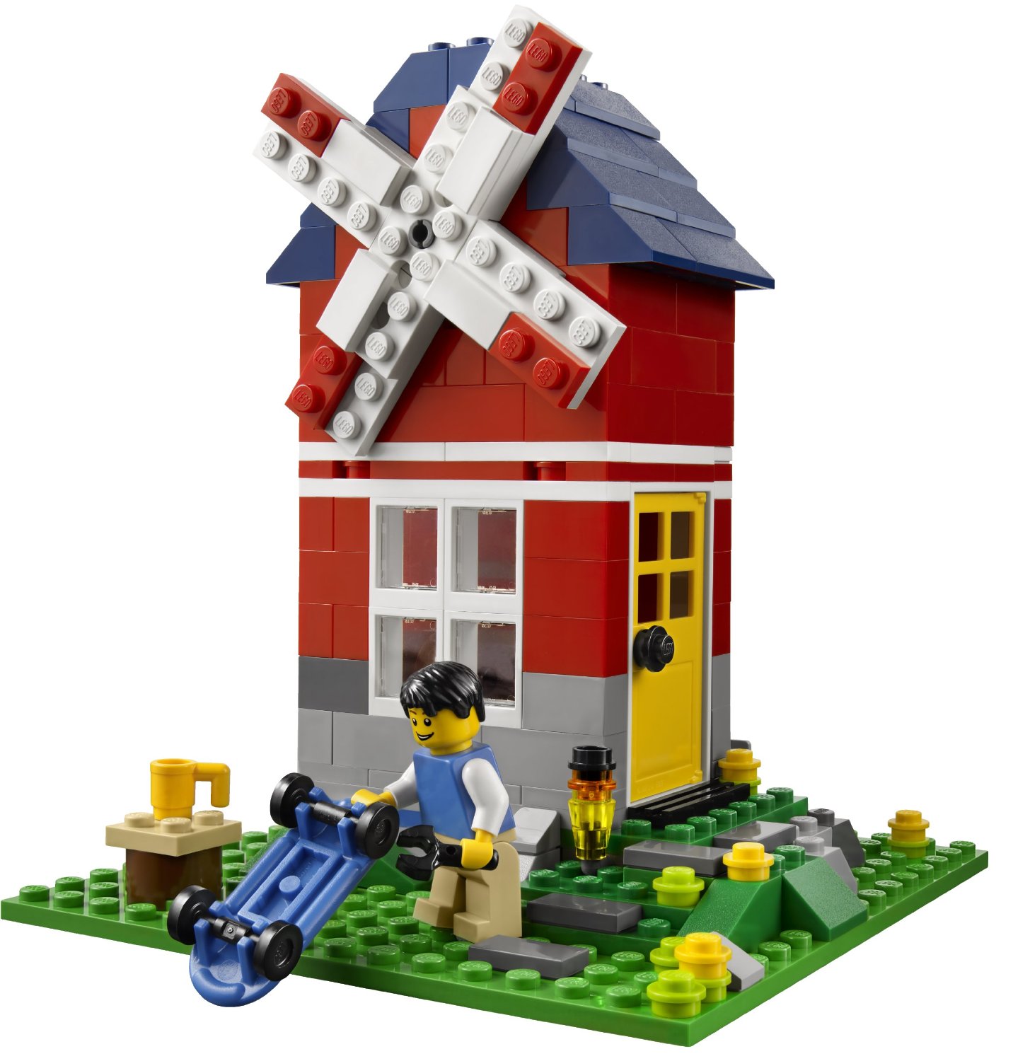 My Lego Style: LEGO Creator Small Cottage 31009