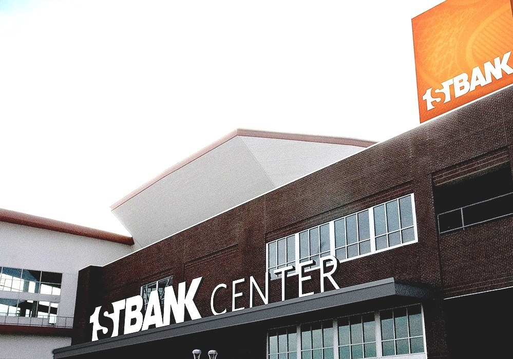 1stBank Center - Broomfield Co 1st Bank Center
