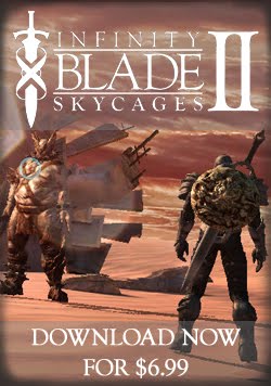 Free Images - Free Photos - Just For Fun: infinity blade 2 skycages