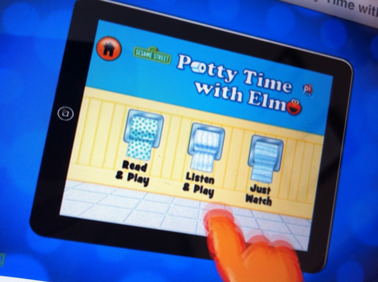 Stephen and Kari Davis: Potty Training