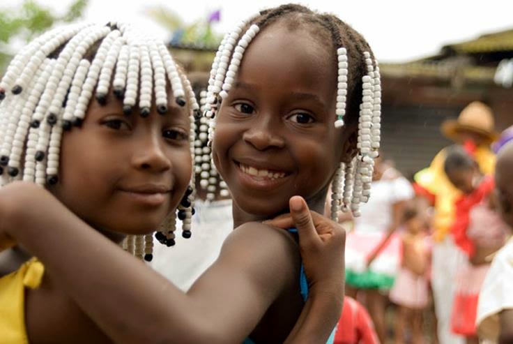 COLOMBIA UN PAIS DIVERSO: GRUPOS ETNICOS