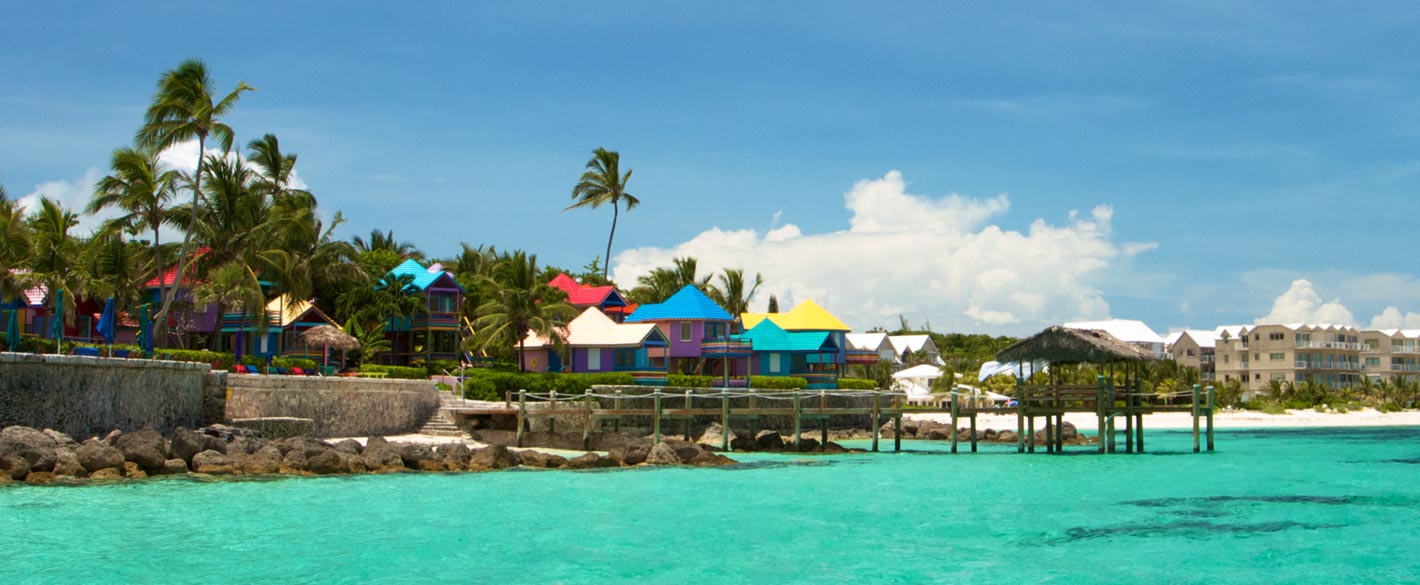 A Couture Life: Compass Point Beach Resort, Nassau, Bahamas