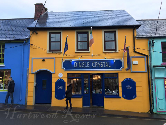 Hartwood Roses: Six Days in Ireland