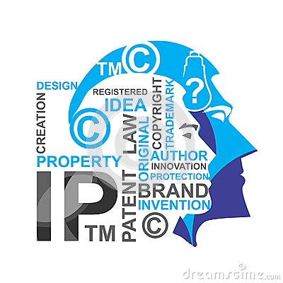 Intellectual Property Rights Logo