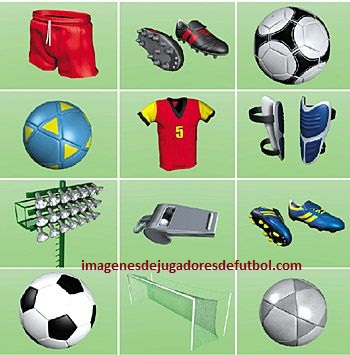 ENTRENAMIENTO DEPORTIVO (FUTBOL): ÚTIL O IMPLEMENTOS: