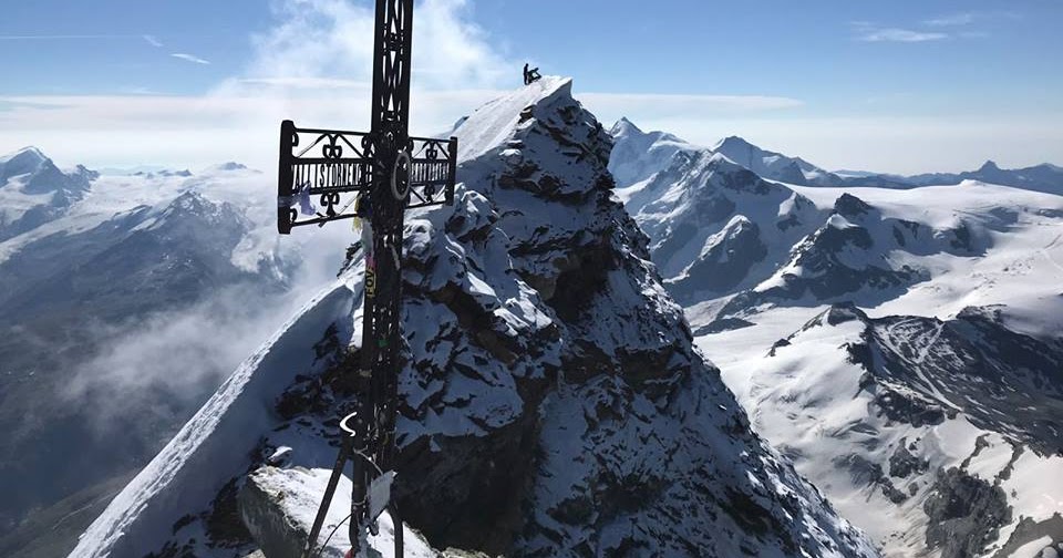 IL BLOG DELLA MONTAGNA: IN CIMA ALLE MONTAGNE ITALIANE